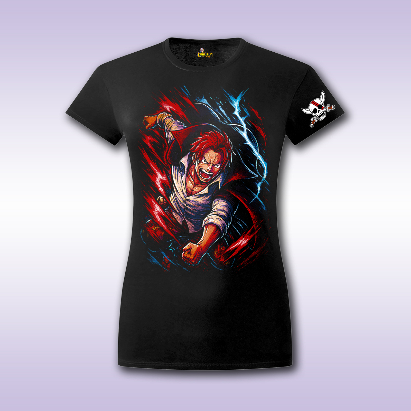 Shanks – One Piece – KameleonARS